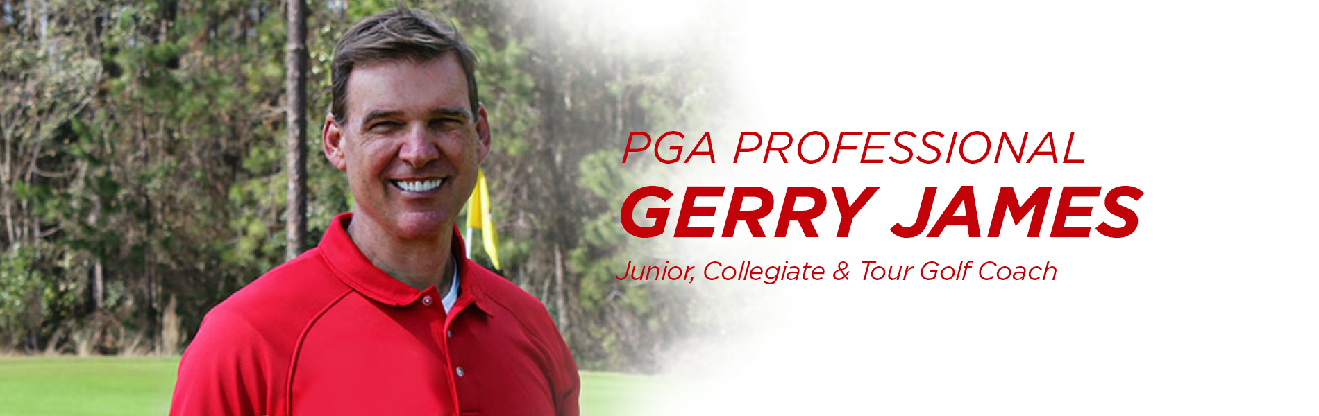 Golf Lessons in Jacksonville FL | Gerry James Golf Instruction