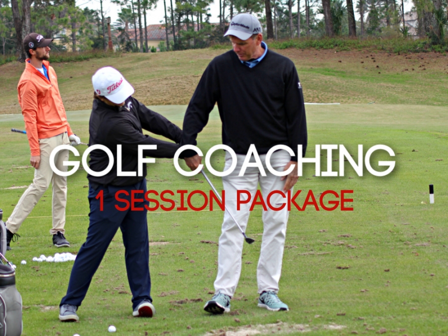 Gerry James Golf Instruction